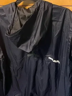 Jackets & Coats | Navy Halfzip | Poshmark
